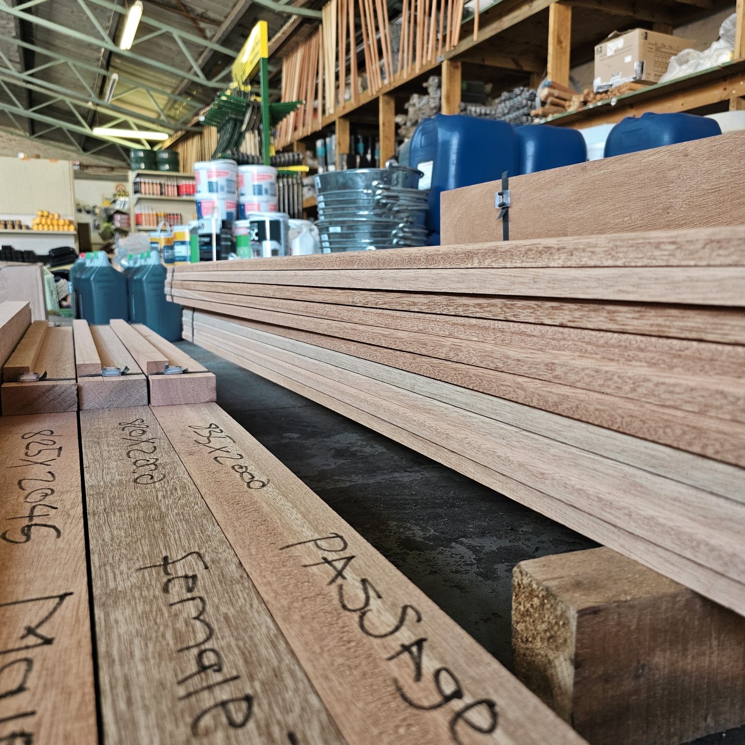 Ikhaya Joinery – Locally Crafted. Beautifully Yours.